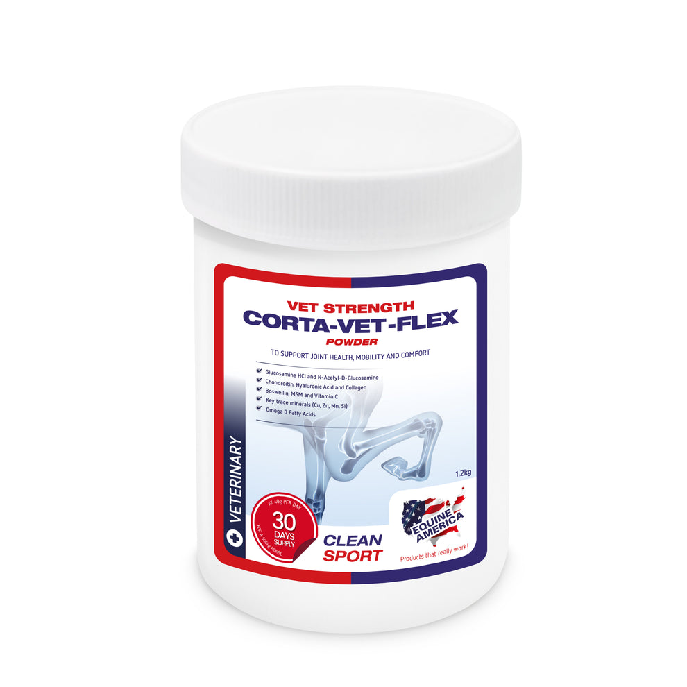Corta-Vet-Flex Powder – Equine America VET