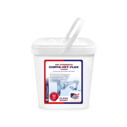 Corta-Vet-Flex Powder – Equine America VET